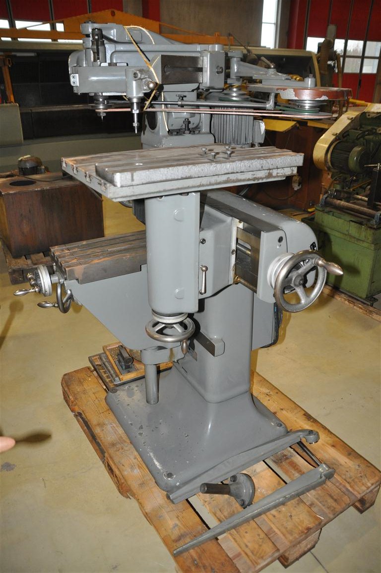 Deckel GK21 - Norima