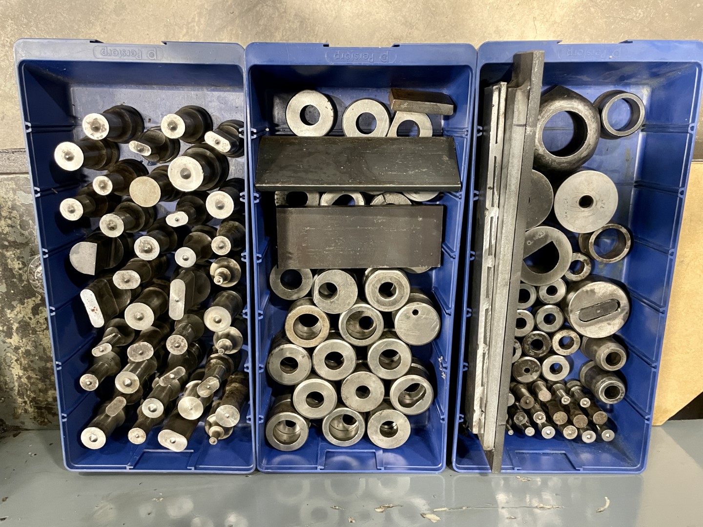 Mubea KL100 - Norima